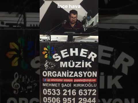 İNCE HAVA  MEHMET ŞADİ KIRIKOĞLU