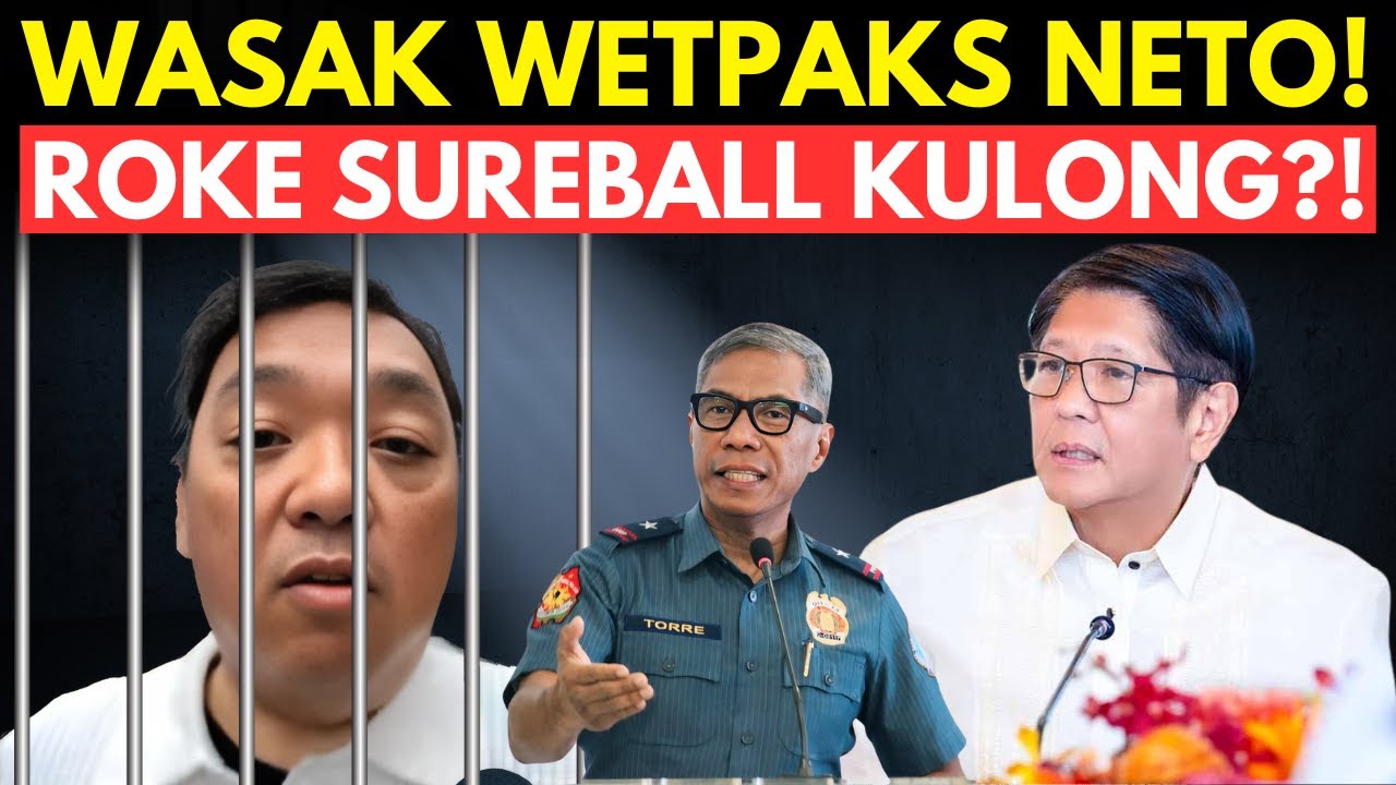 WALA NA KAWALA SI ROKE DITO?! - YouTube