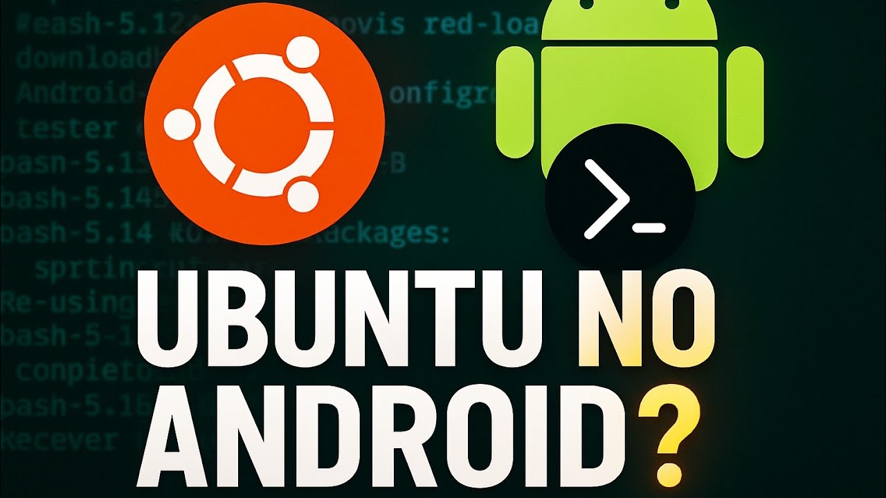 Instale o Ubuntu no Android Usando Termux + Andronix (Sem Root!) 2025 - YouTube