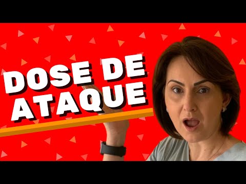 Vitamina D - O que é Dose de Ataque? | Ep. 07