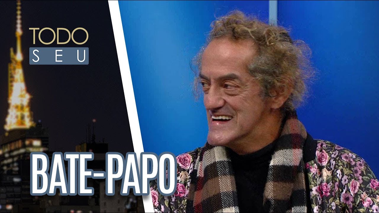 Bate-papo com os atores Giovanni Tozzi e Ataíde Arcoverde - Todo Seu ...
