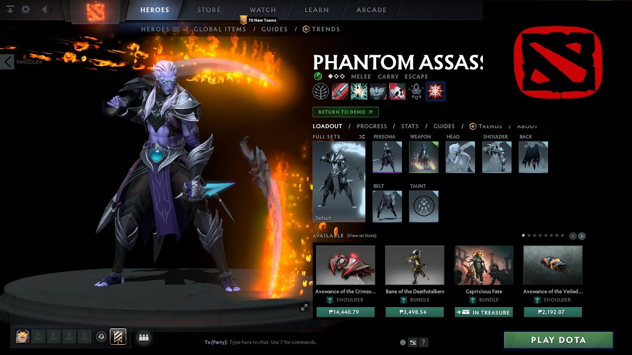 DOTA 2 MODS SKIN [07/20/2023] [WORKING! [LAST PATCH] [NOT WORKING!] - YouTube