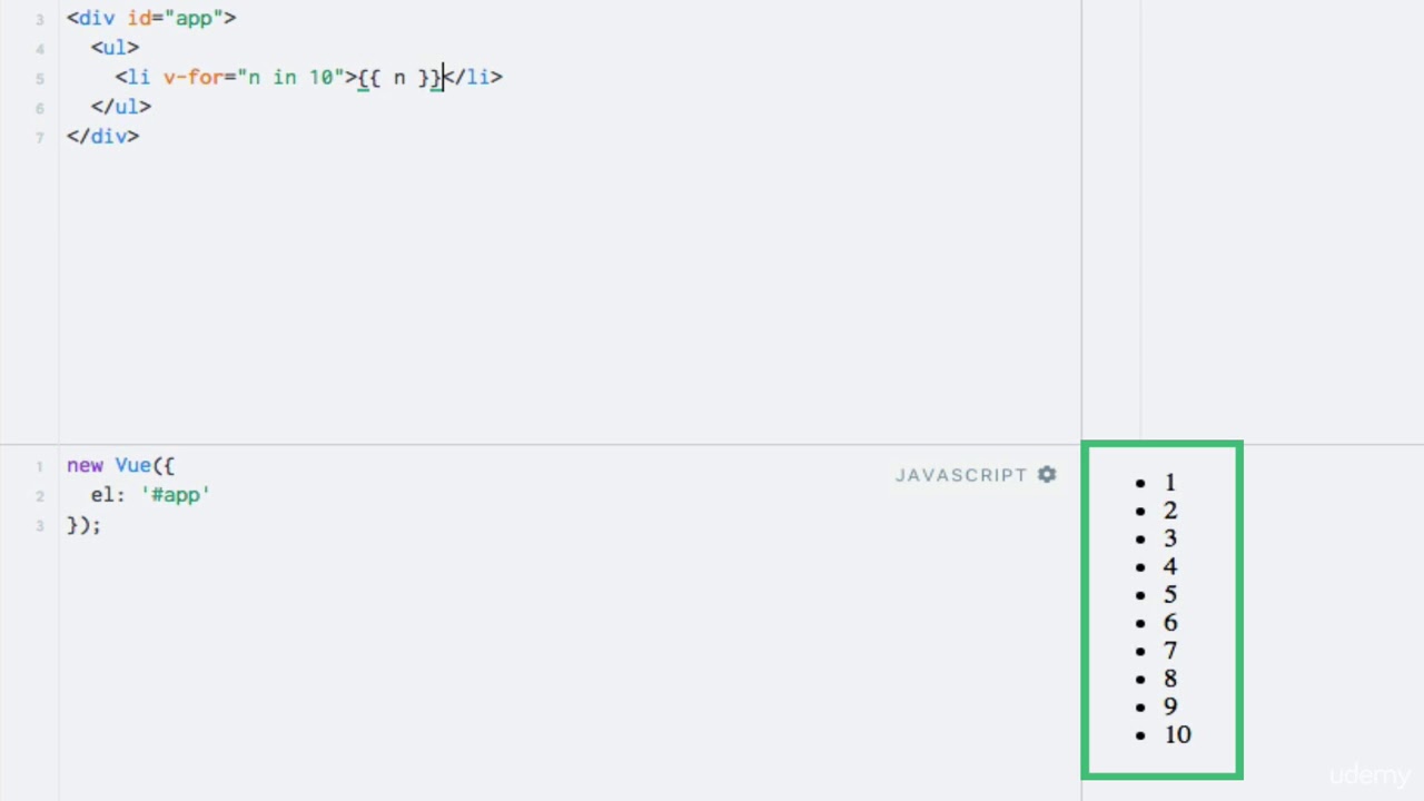 027 Looping through number ranges - YouTube