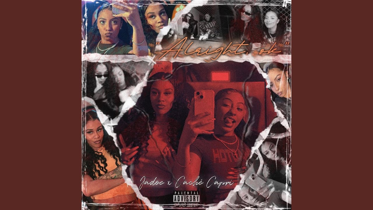 Alright, ok (feat. Cache Capri) - YouTube