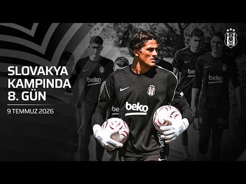 Doğan Alemdar İlk Antrenman 🔥🧤 | 9 Temmuz