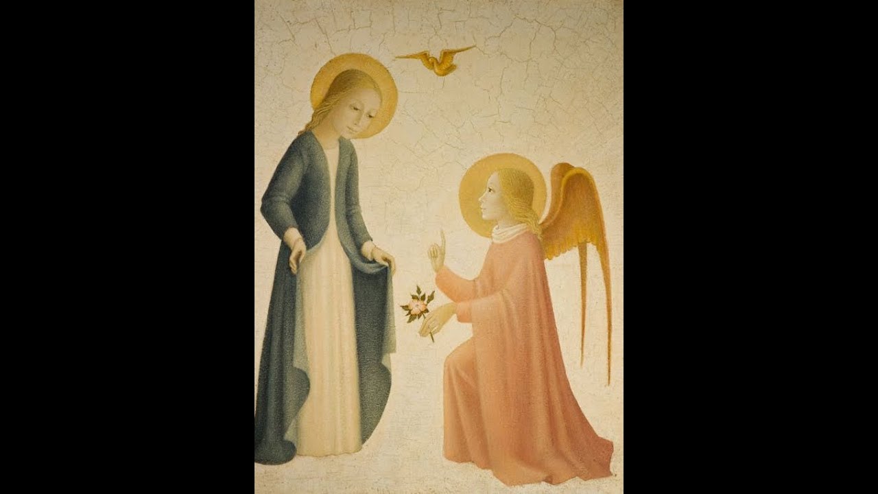 Oração do Ângelus - YouTube