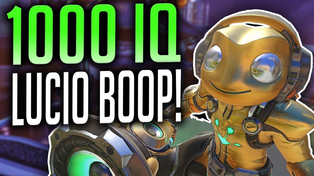 1000 IQ LUCIO BOOP - YouTube