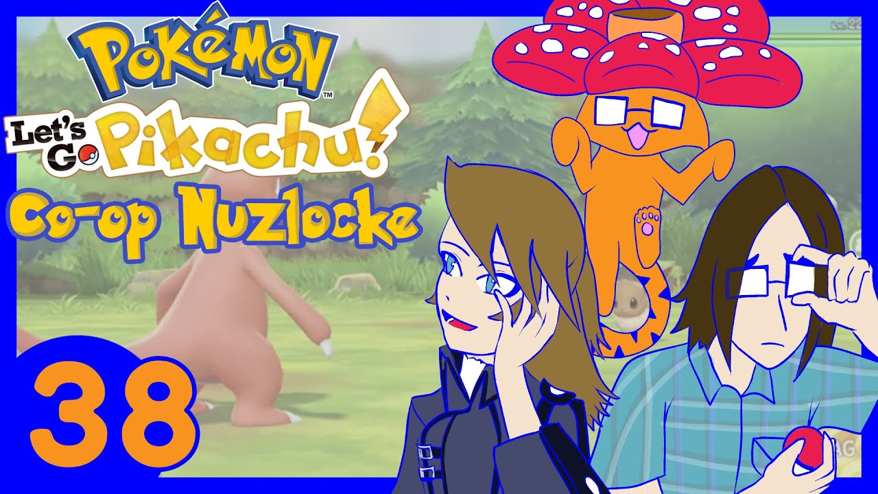 Pokemon Let's Go Pikachu Episode 38:Teehee where do I Keep my Pokeballs ...
