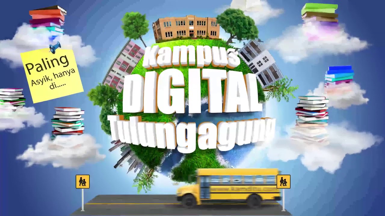 Kampus Digital Tulungagung - YouTube