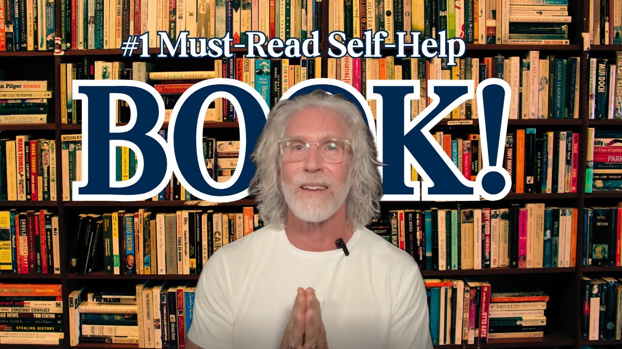 I've Read 1,000 Self-Help Books. This Is My Favorite. - YouTube
