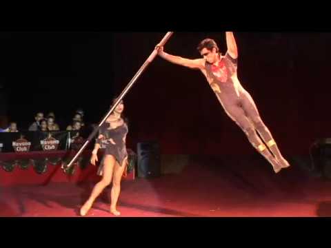 FESTIVAL CIRCUBA 2011 / CIRCO NACIONAL DE CUBA - YouTube