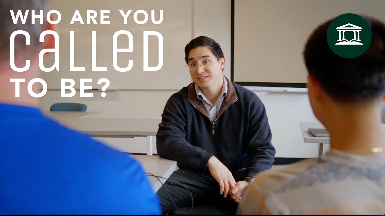 Anthony Cortez | PLNU Vocational Stories - YouTube