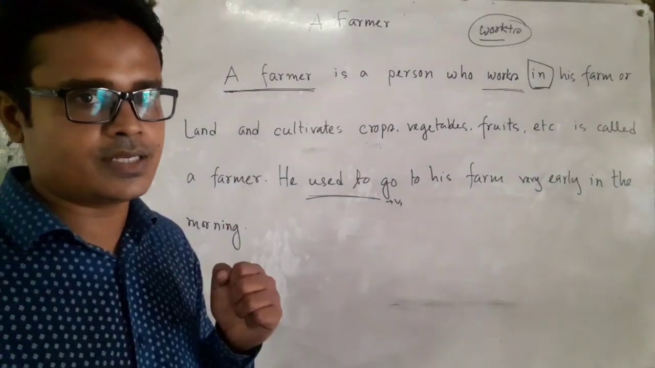 Paragraph writing - YouTube