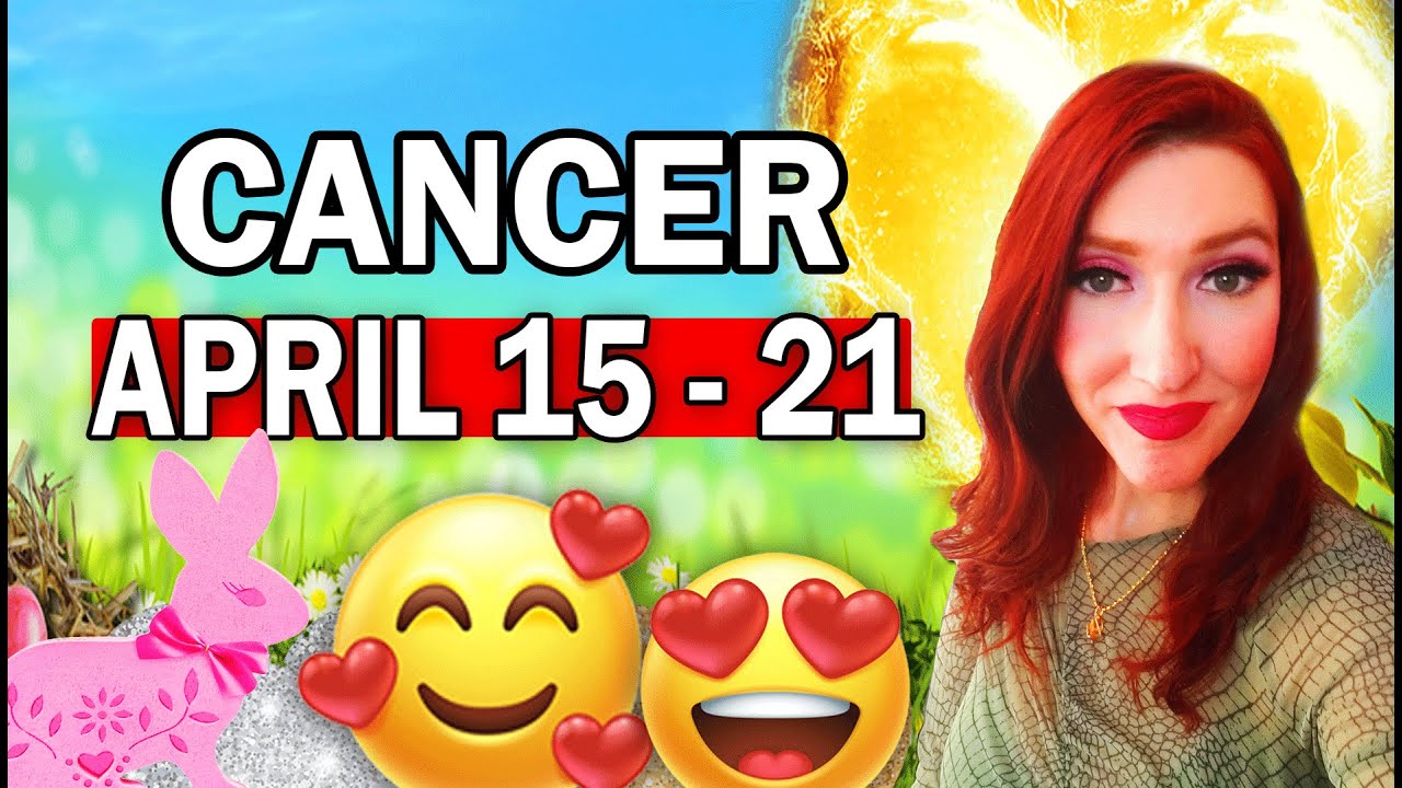 CANCER CRYING OVER YOU! YOU WILL BE SHOCKED WHAT THEY TELL YOU THIS ...