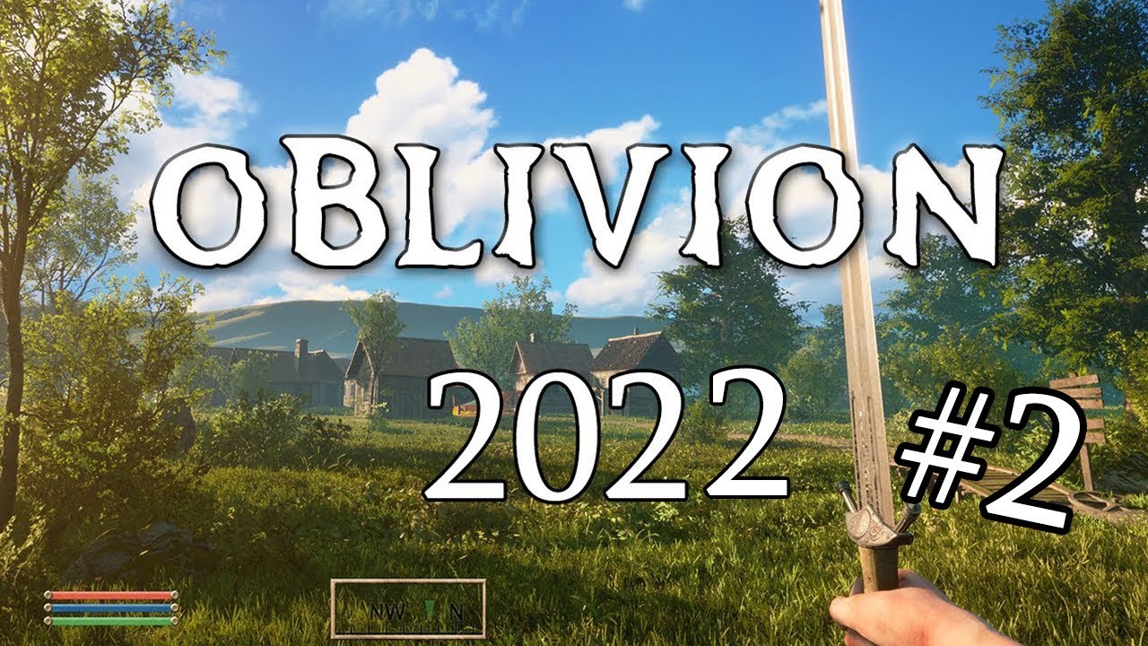 Oblivion 2022