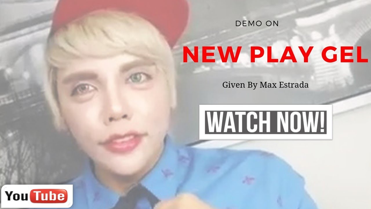 Max Estrada New play gel live demo 😍 Exclusive Nail Couture - 73 - YouTube