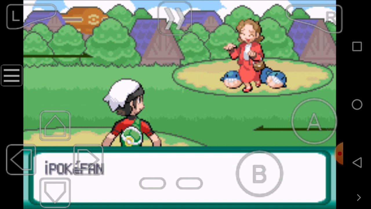 El primer Desafío Monotype (No sale Bien). Pokemon Hoenn Adventures ...