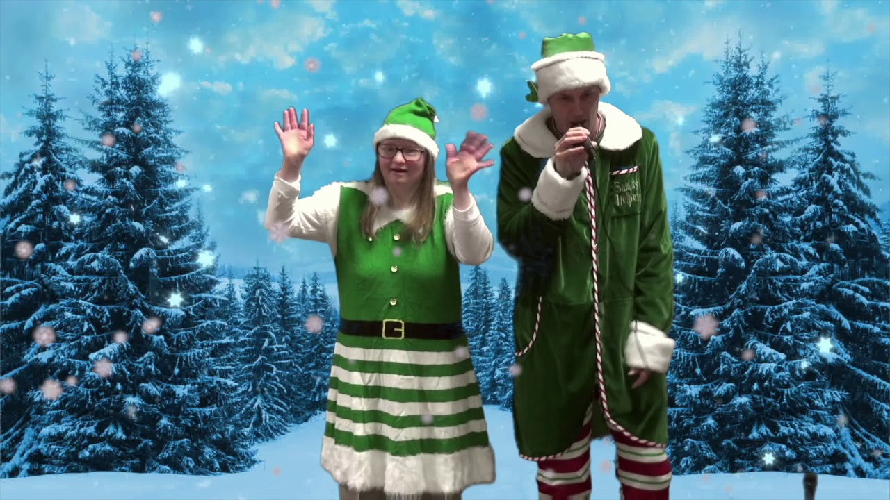 Buzz Hub St Helens CDP Advent Calendar Day 22 - YouTube