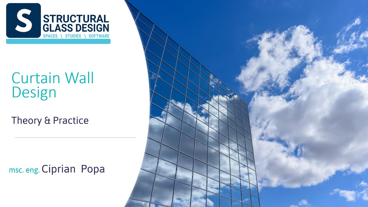 Curtain Wall BIM Design Training - YouTube