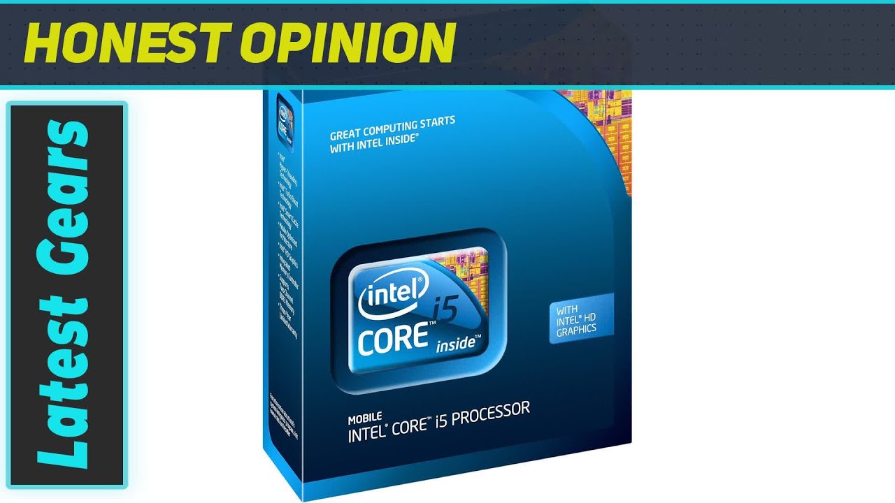 Unleashing the Power of the Core i5-520M: The Ultimate Processor ...
