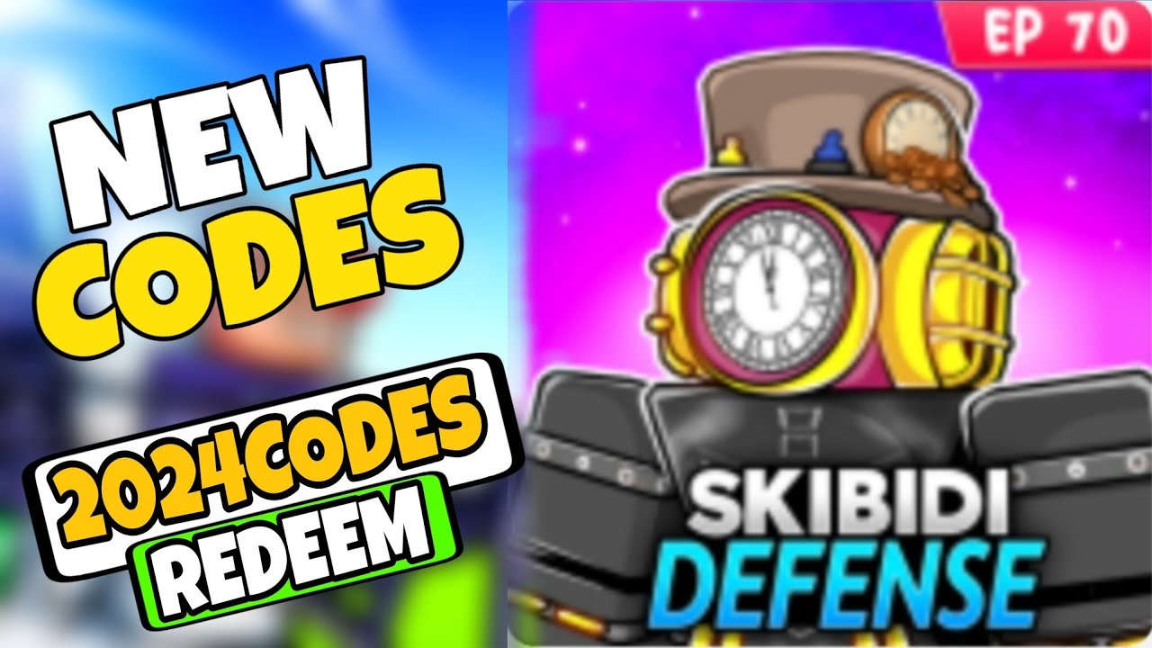 All *Secret* [⚔️ PVP] Skibidi Tower Defense Codes | Codes for [⚔️ PVP ...