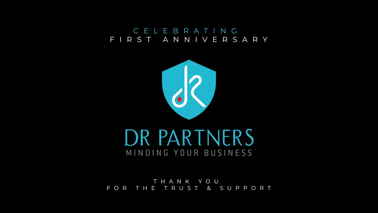 DR Partners - First Anniversary - YouTube