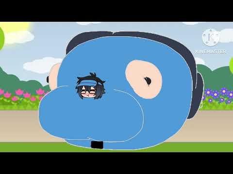 Gacha Life animation: Luni vs Balloon P