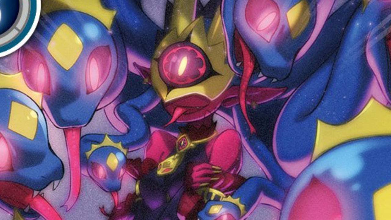 What's with the Medusamon hype? Teach me this deck - YouTube