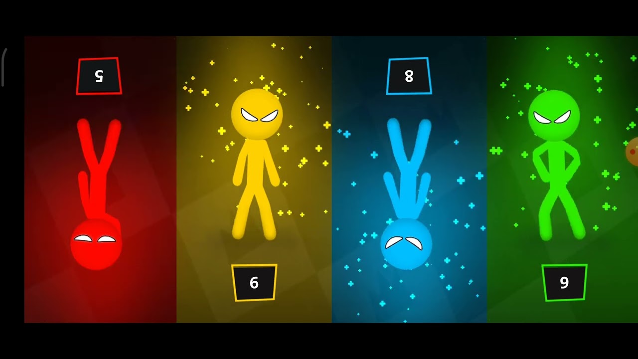 Best Stickman Championship. - YouTube