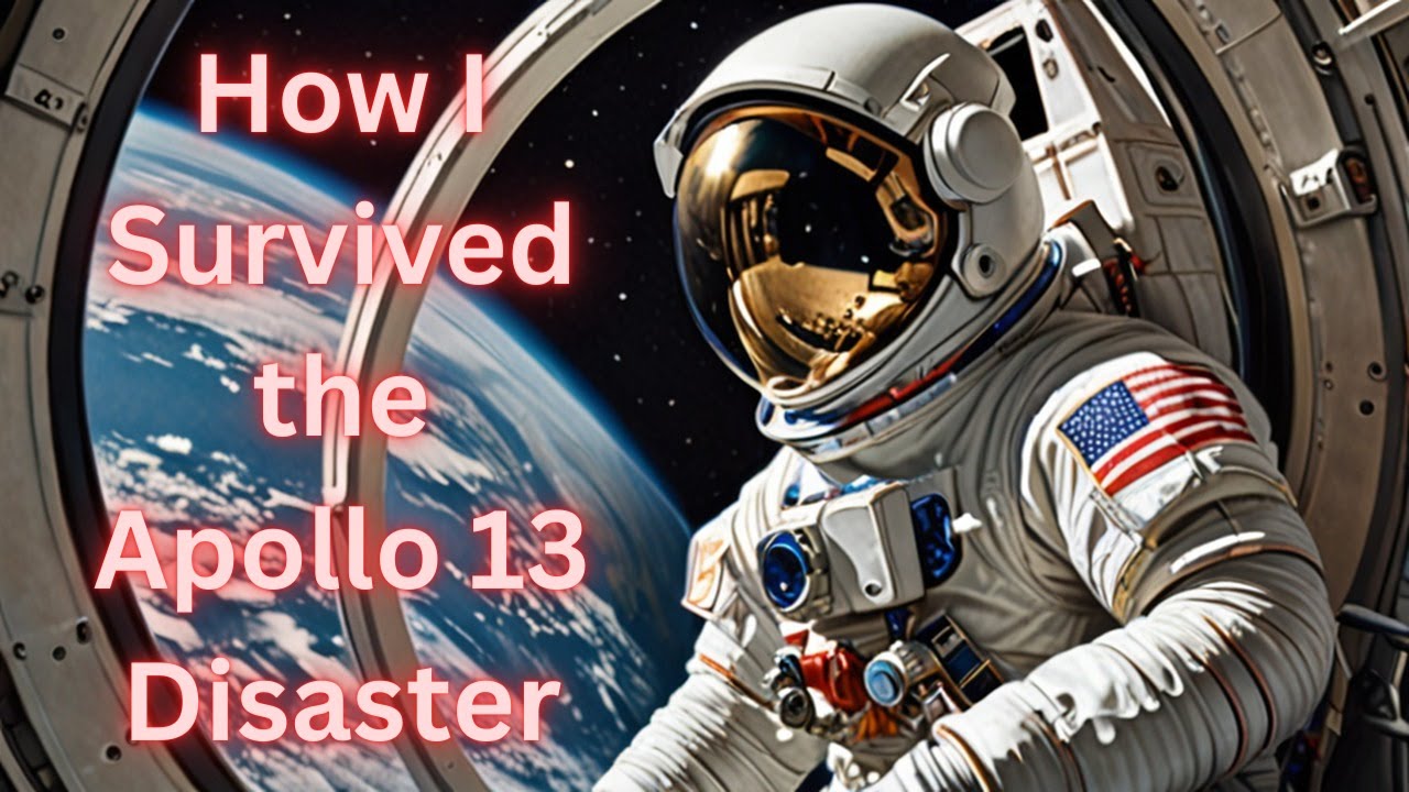 How I Survived the Apollo 13 Disaster - First Hand Account - YouTube
