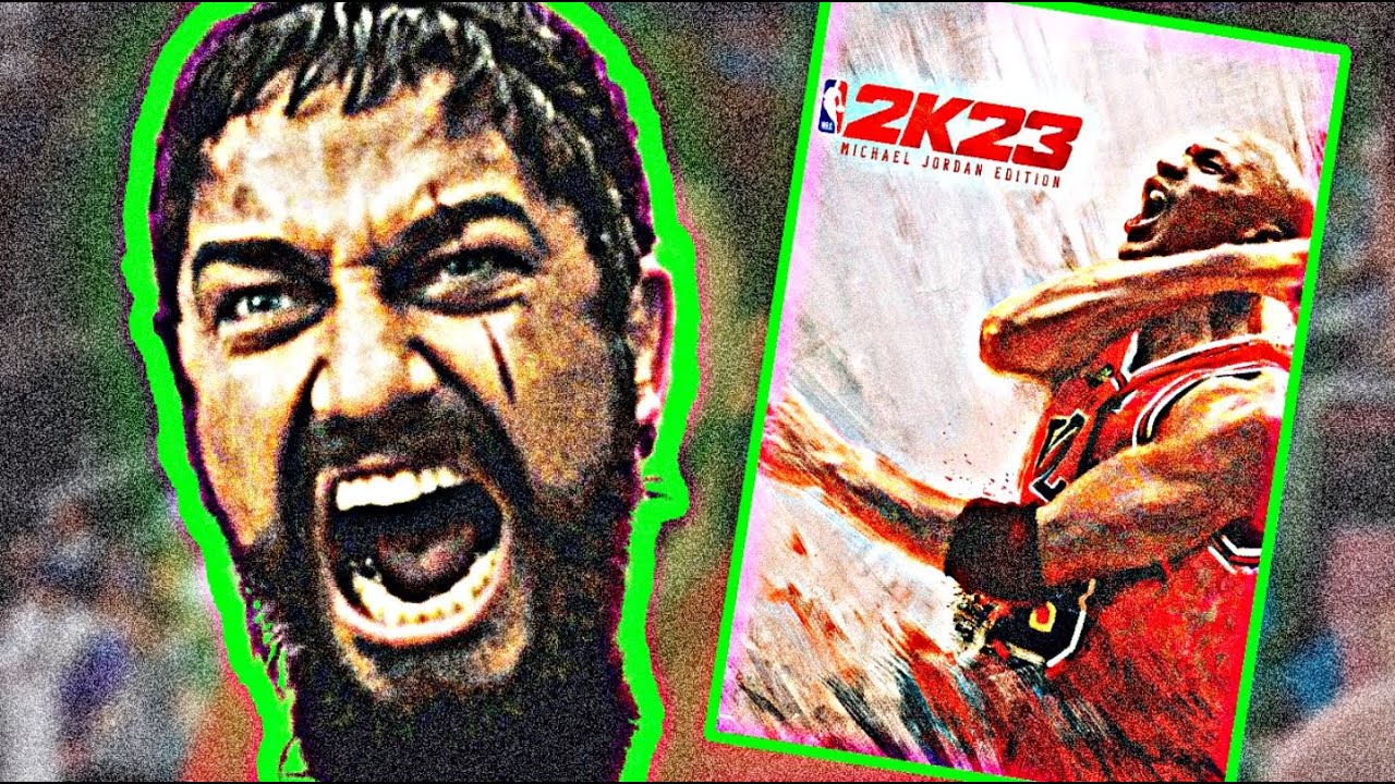 THE GREATEST NBA2K23 MICHAEL JORDAN EDITION UNBOXING ON YOUTUBE! - YouTube