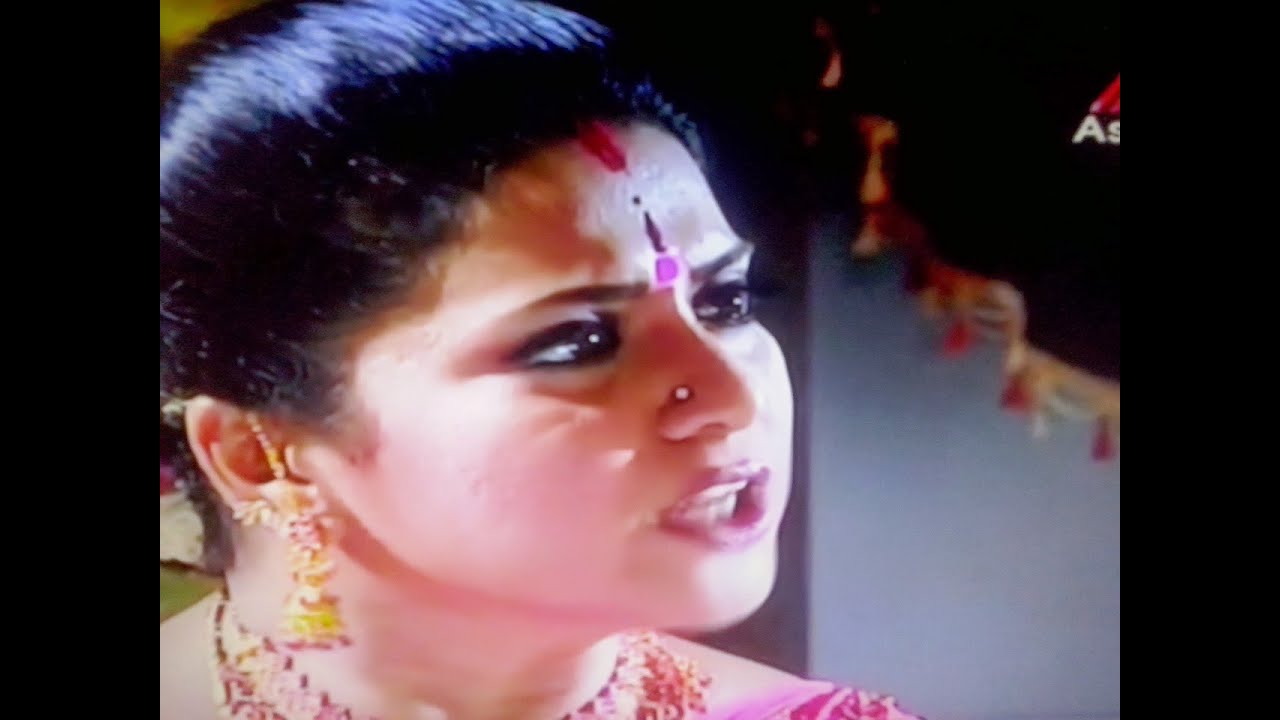 Chandanamazha Episode-303,03-02-2015 Asianet TV - YouTube