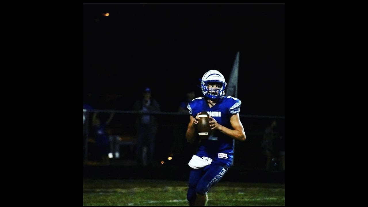 Teegan Davis Junior Season Highlights - YouTube
