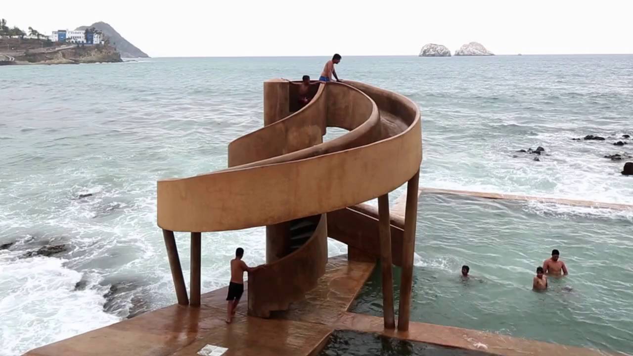 LA CARPA OLIVERA - MAZATLAN SINALOA - YouTube