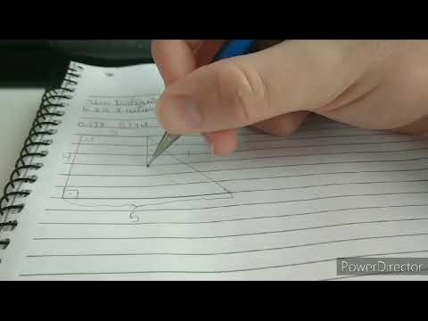Resolvendo um problema de geometria - YouTube