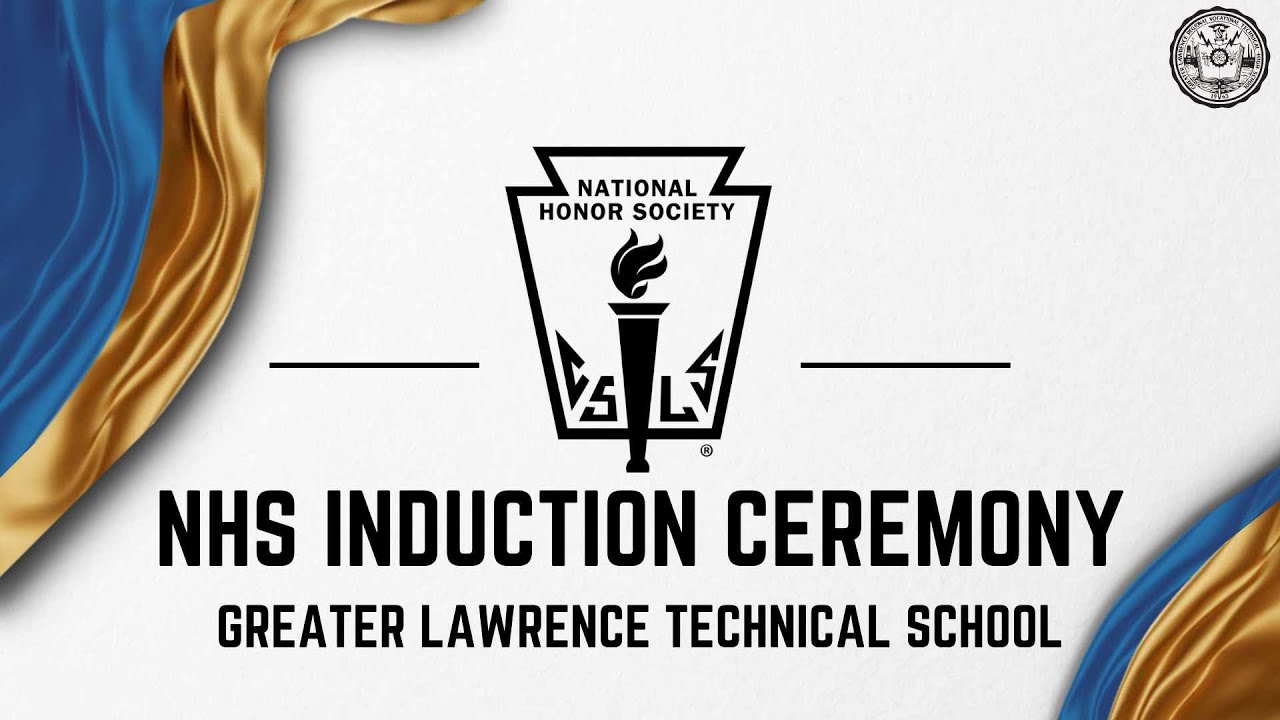 GLTS NHS Induction Ceremony 2023 - YouTube