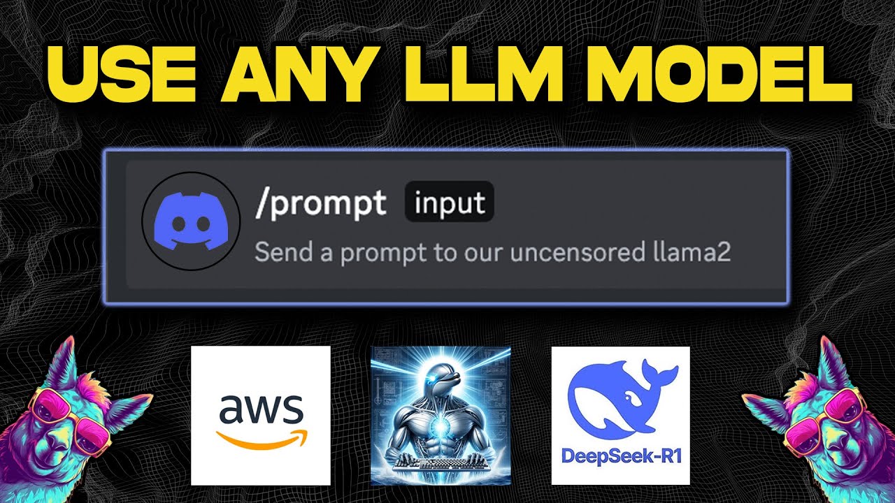 How to Build an AI Chatbot for your Discord Server - YouTube