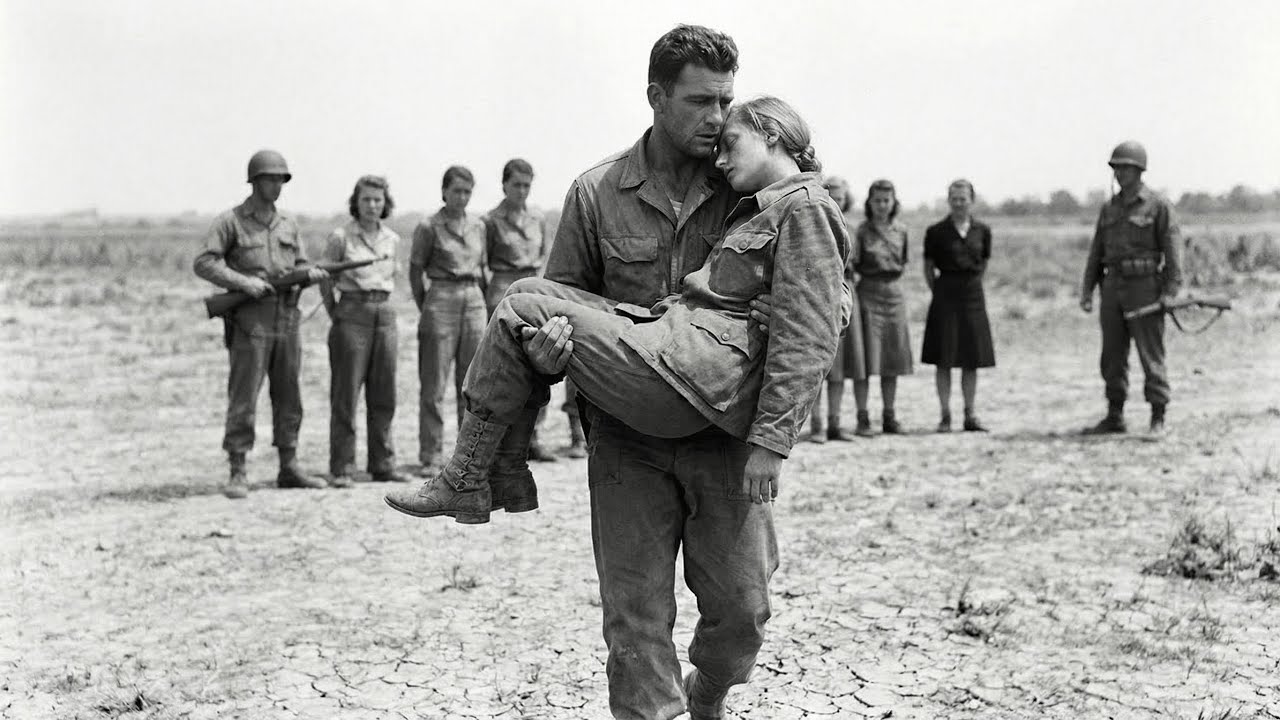 How One US Soldier Defied All Odds to Save a Starving German POW - YouTube