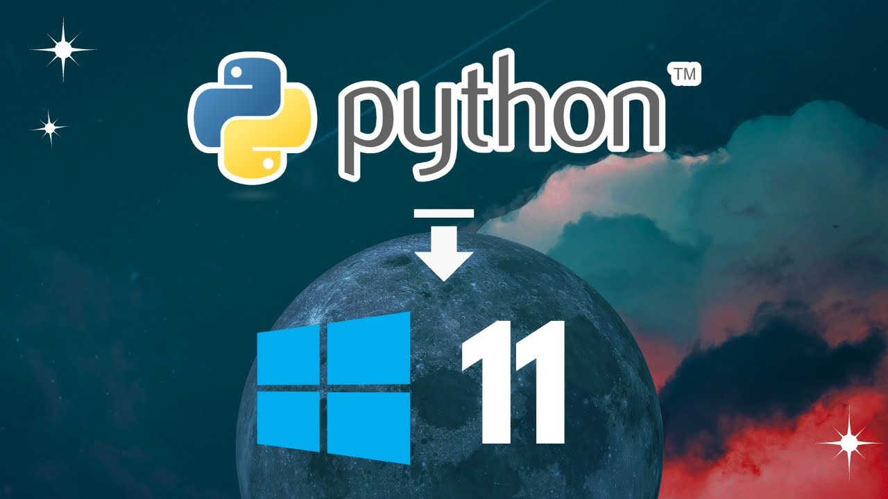 How to Download Python in Windows 11 (2024) - YouTube