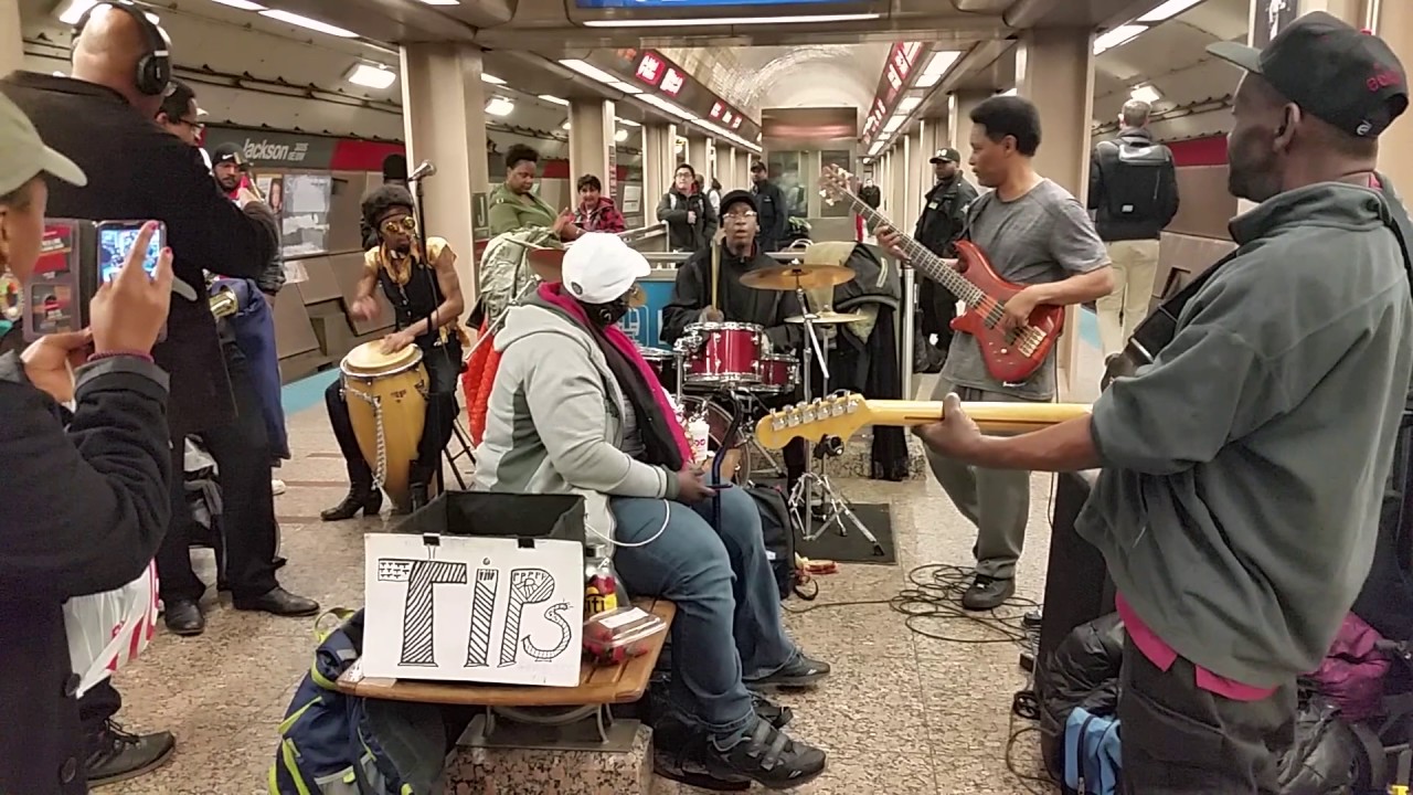 If you are in Chicago, this is a MUST see! Redline Lounge band feat ...