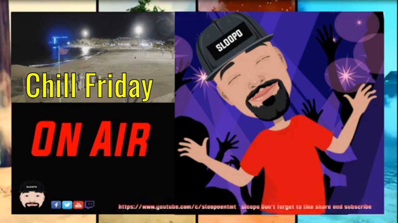Friday Morning Music Chill - YouTube