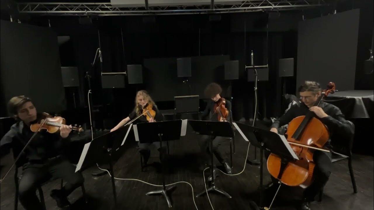 Maurice Ravel - String Quartet in F Major, 1. Allegro Moderato - YouTube