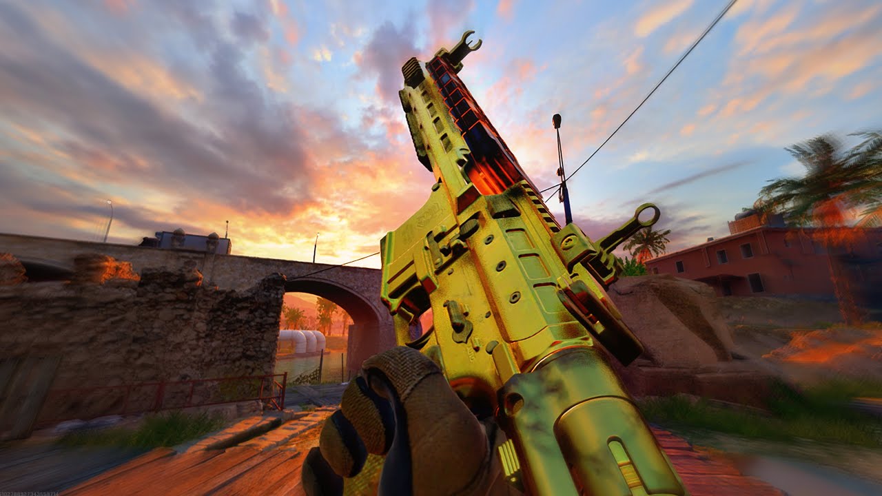 MW2 Multiplayer Gameplay + *BEST* Controller AIMBOT Settings (4K 240FPS ...