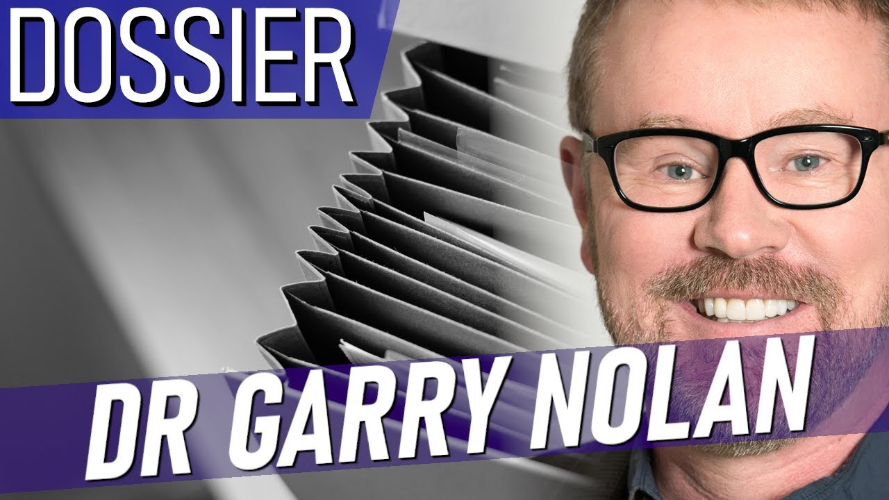 Le spécialitste des débris d'Ovnis, Dr Garry Nolan, résumé de 6 ...