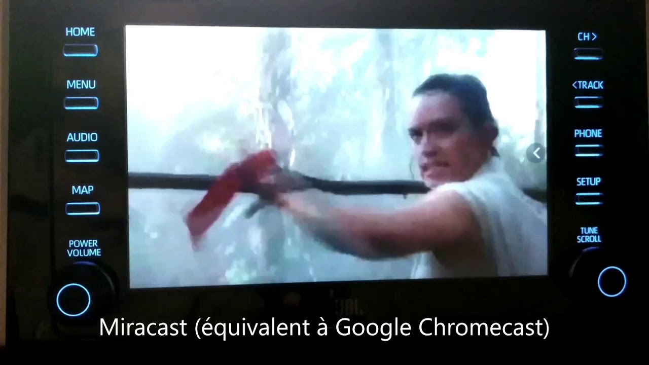 Secrets of Toyota Touch 2 for Toyota RAV4 (2020) / Android Auto ...