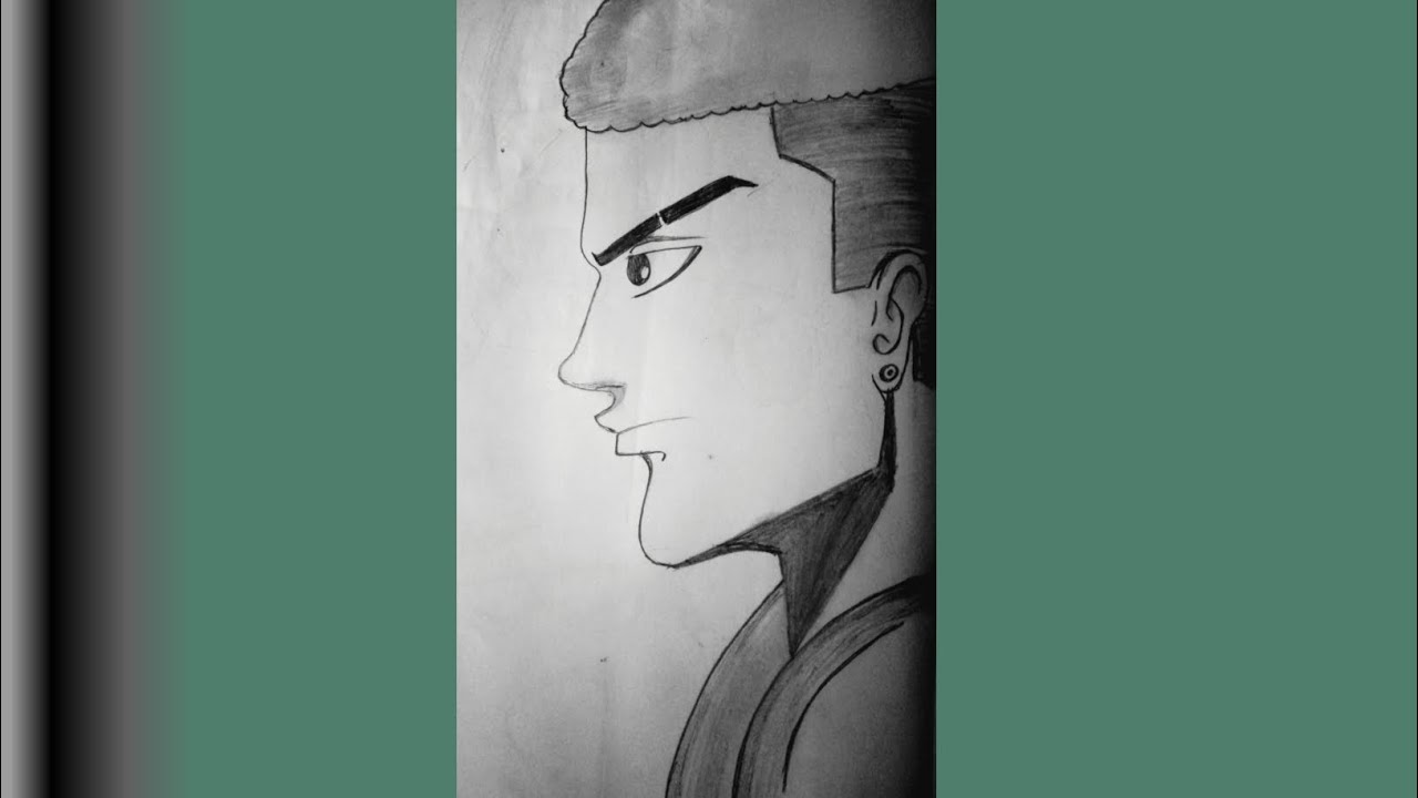 How to Draw Angry Anime Face | Easy Step-by-Step Drawing Tutorial for ...