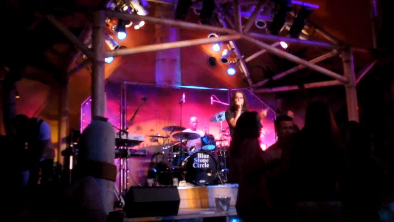 Blue Stone Circle - Train - Drive By Cover - YouTube