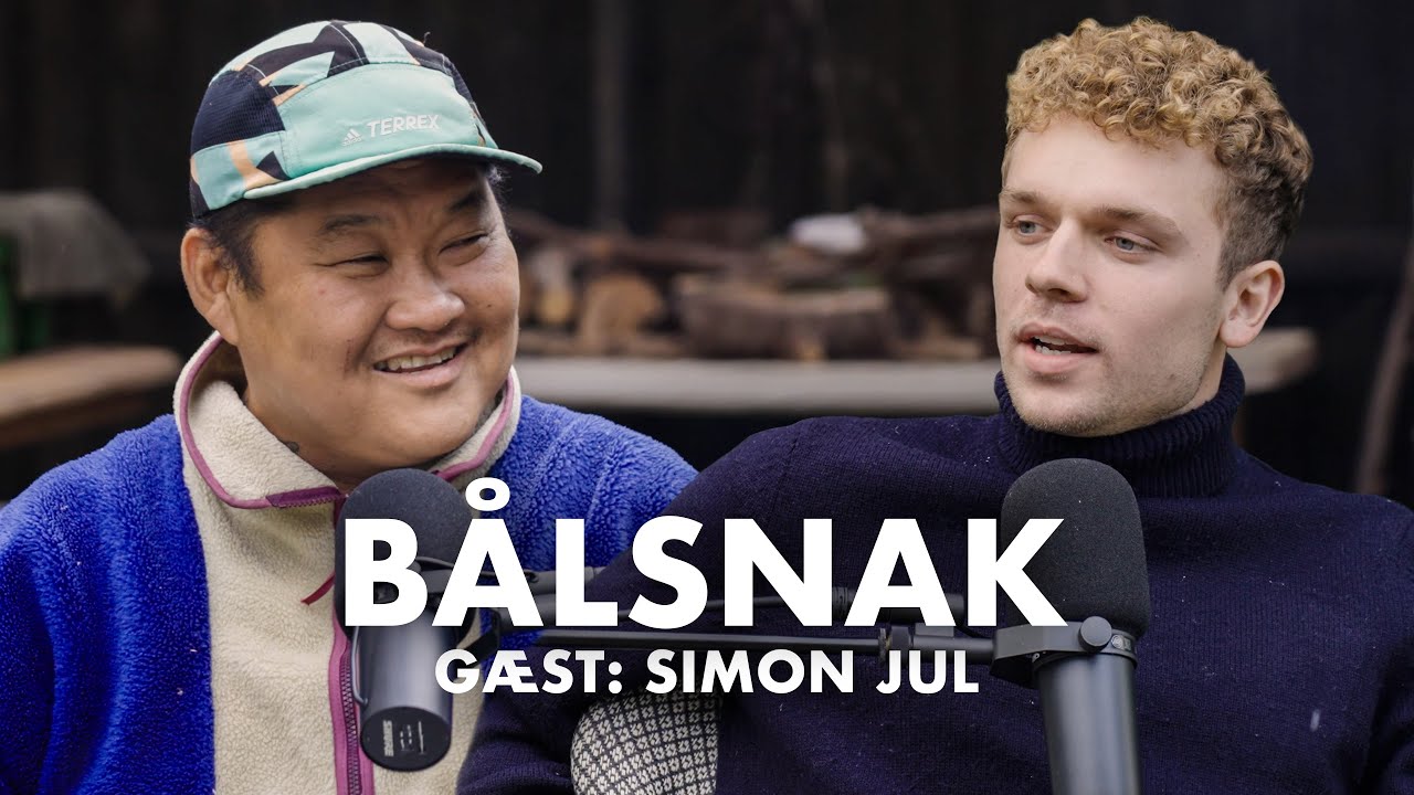 BÅLSNAK med Simon Jul - YouTube