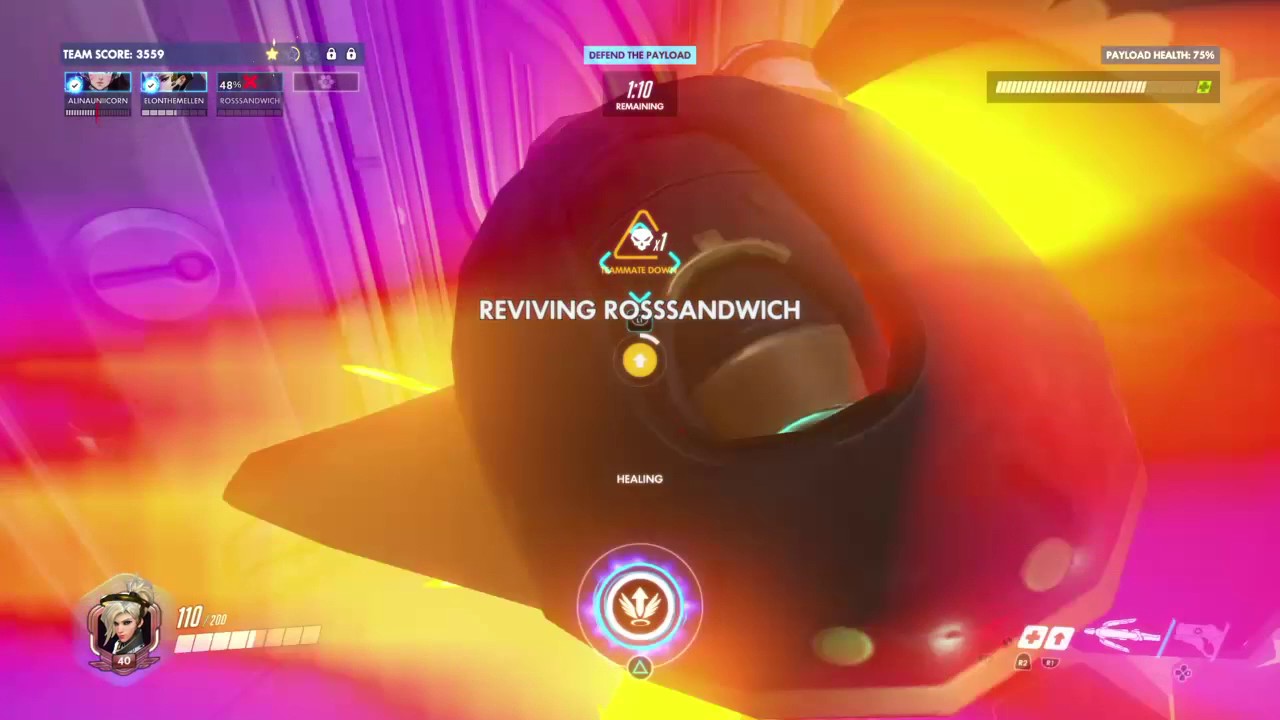 Overwatch: Origins Edition - King's Row - Uprising - YouTube