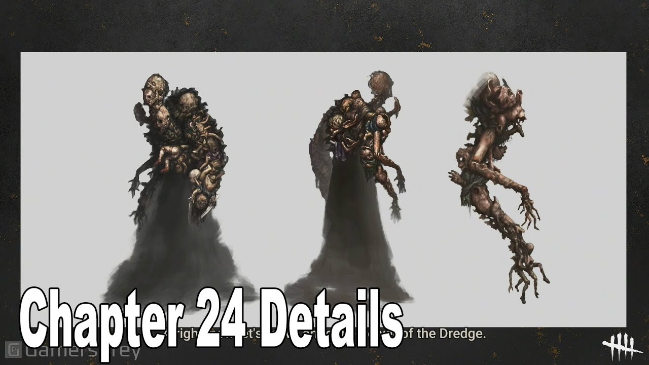 Dead by Daylight Chapter 24 Roots of Dread Details [HD 1080P] - YouTube